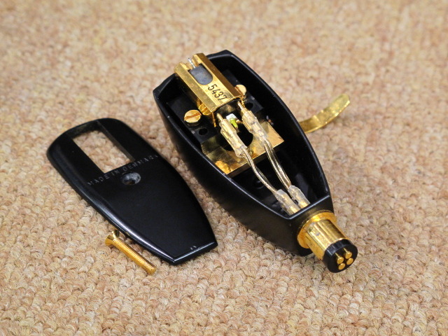 SPU-GOLD GE ORTOFON - 中古オーディオ 高価買取・販売 ハイファイ堂