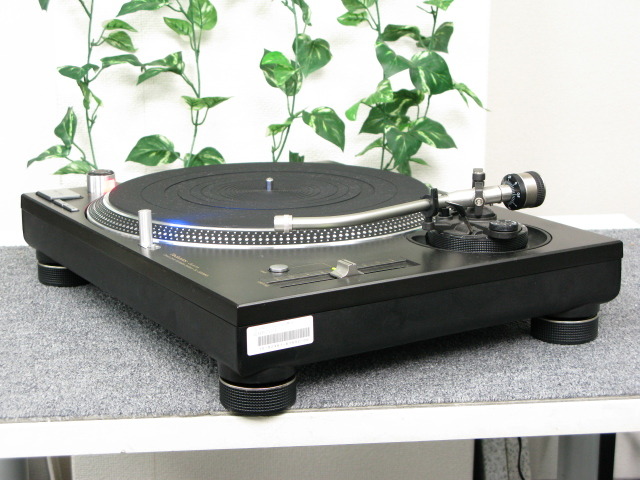 SL-1200MK6 TECHNICS - 中古オーディオ 高価買取・販売 ハイファイ堂