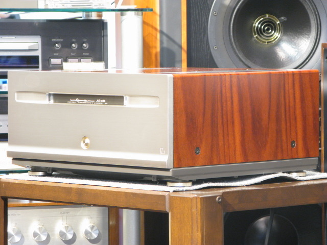 M-08 LUXMAN - 中古オーディオ 高価買取・販売 ハイファイ堂
