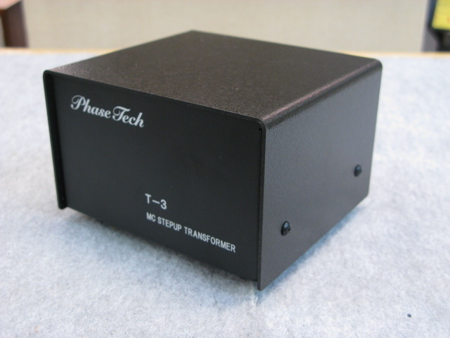 T-3 PHASE TECH - 中古オーディオ 高価買取・販売 ハイファイ堂