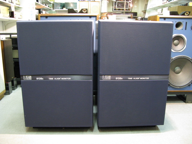 813BX UREI - 中古オーディオ 高価買取・販売 ハイファイ堂