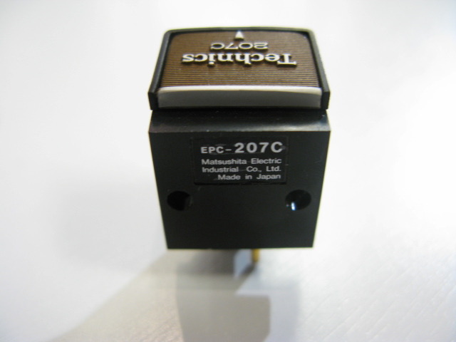 EPC-207C Technics - 中古オーディオ 高価買取・販売 ハイファイ堂