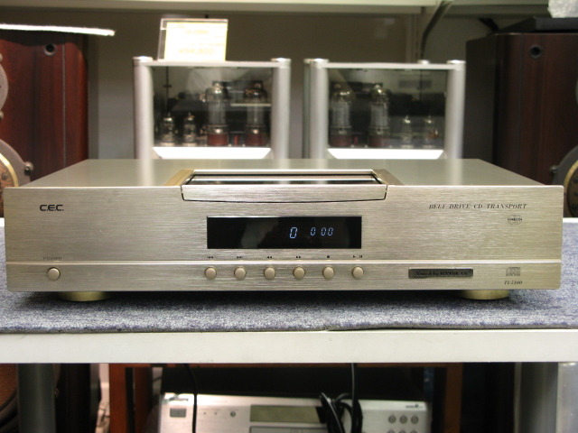 TL5100 CEC - 中古オーディオ 高価買取・販売 ハイファイ堂