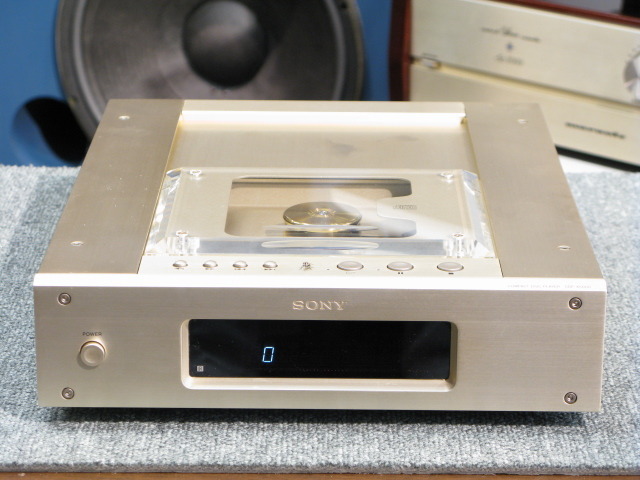 CDP-X5000 SONY - 中古オーディオ 高価買取・販売 ハイファイ堂