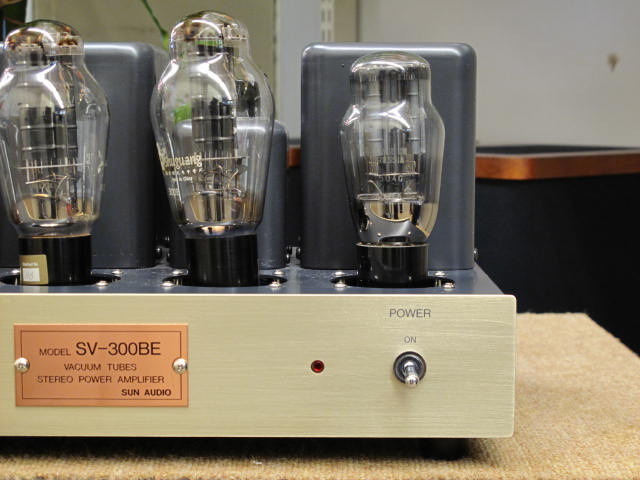 SV-300BE SUN AUDIO - 中古オーディオ 高価買取・販売 ハイファイ堂
