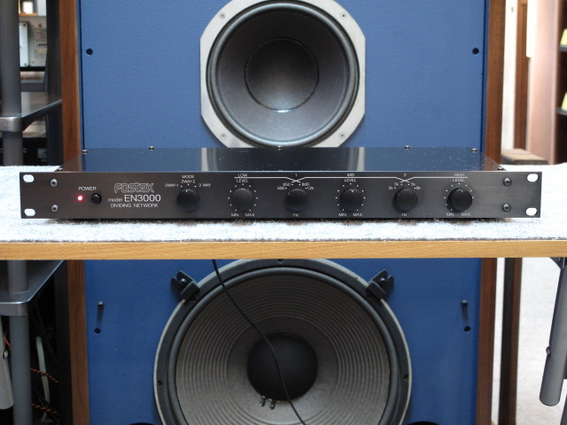 EN3000 FOSTEX - 中古オーディオ 高価買取・販売 ハイファイ堂