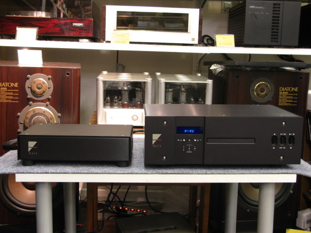 D-1 w/DVI AYRE - 中古オーディオ 高価買取・販売 ハイファイ堂