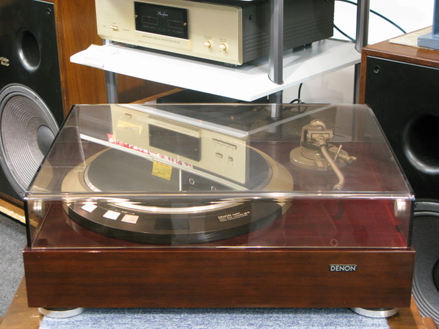 DP-75M DENON - 中古オーディオ 高価買取・販売 ハイファイ堂