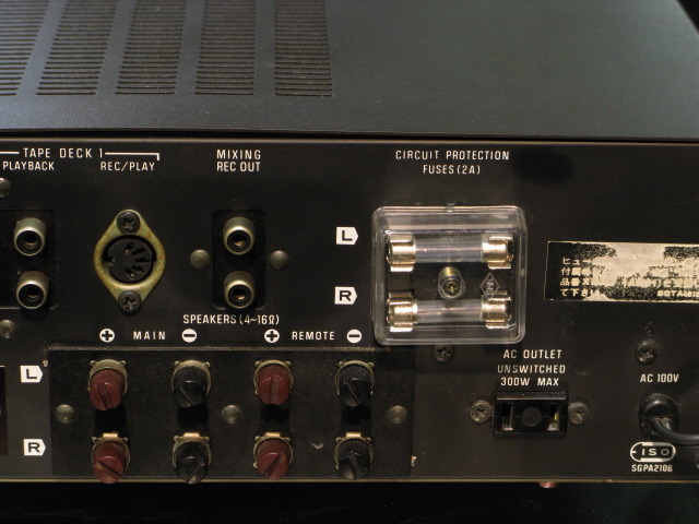 SU-3000 Technics - HiFi-Do McIntosh/JBL/audio-technica/Jeff Rowland ...