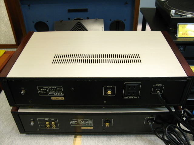 DAD-001 LO-D - 中古オーディオ 高価買取・販売 ハイファイ堂