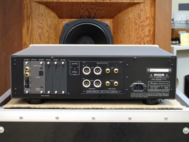 DC-101 Accuphase - 中古オーディオ 高価買取・販売 ハイファイ堂
