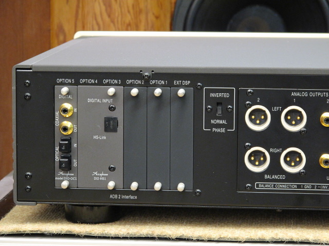 DC-101 Accuphase - 中古オーディオ 高価買取・販売 ハイファイ堂