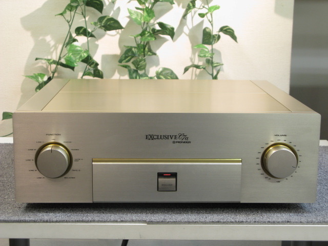 C7A EXCLUSIVE - 中古オーディオ 高価買取・販売 ハイファイ堂