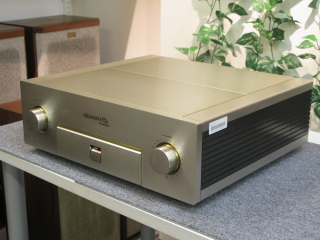 C7A EXCLUSIVE - 中古オーディオ 高価買取・販売 ハイファイ堂