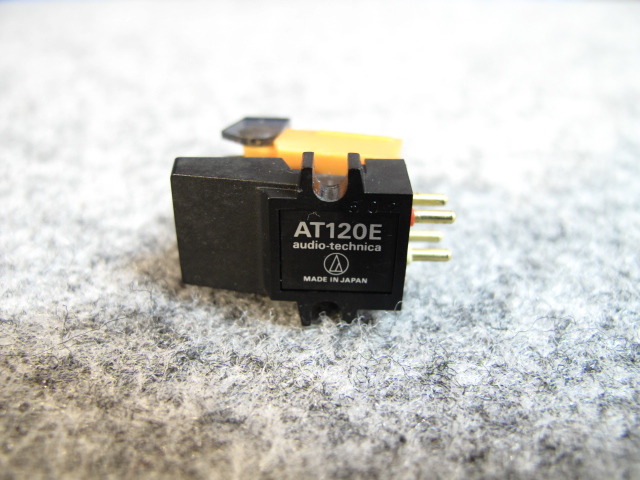 AT120E audio-technica - 中古オーディオ 高価買取・販売 ハイファイ堂