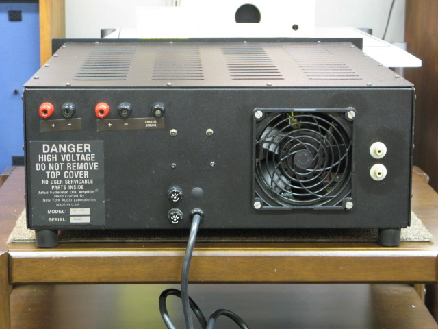 OTL-4J Julius futterman - 中古オーディオ 高価買取・販売 ハイファイ堂