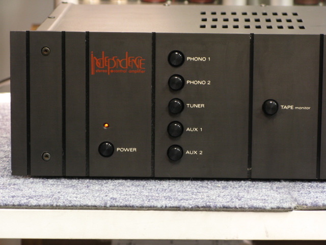 INDEPENDENCE HAL AMP - 中古オーディオ 高価買取・販売 ハイファイ堂