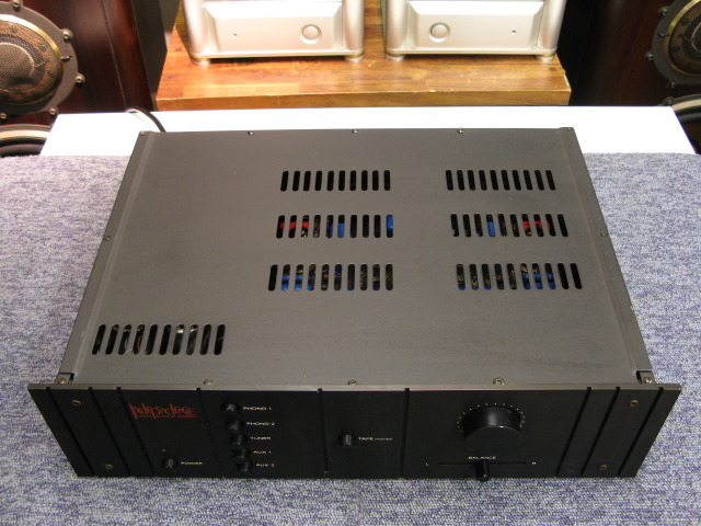 INDEPENDENCE HAL AMP - 中古オーディオ 高価買取・販売 ハイファイ堂