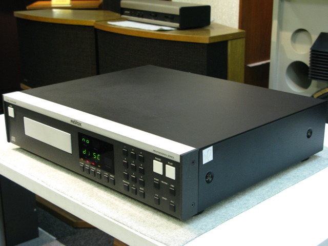 C221 REVOX - 中古オーディオ 高価買取・販売 ハイファイ堂
