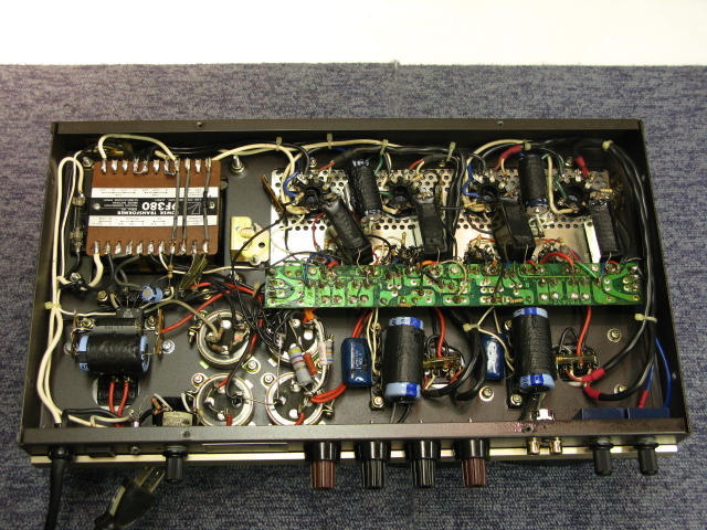 MQ-50 Luxman - 中古オーディオ 高価買取・販売 ハイファイ堂