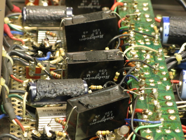 MQ-50 Luxman - 中古オーディオ 高価買取・販売 ハイファイ堂