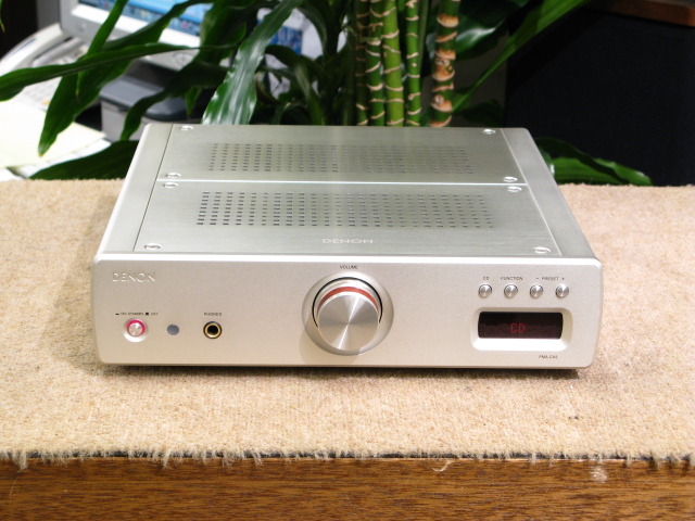 PMA-CX3 DENON - 中古オーディオ 高価買取・販売 ハイファイ堂