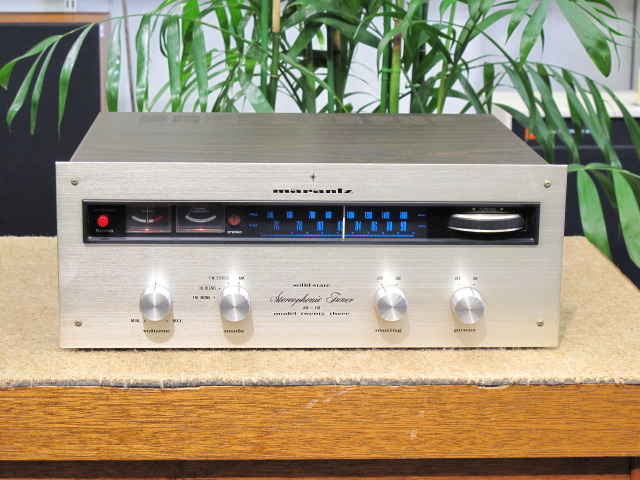 MODEL 23J marantz - 中古オーディオ 高価買取・販売 ハイファイ堂