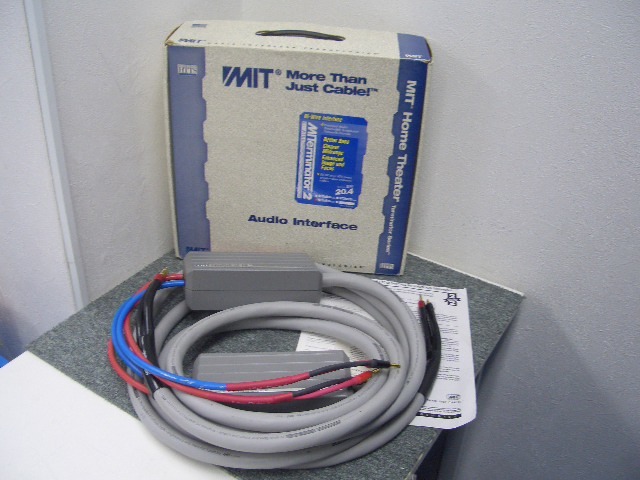 T2 Bi-Wire/3.0m MIT - 中古オーディオ 高価買取・販売 ハイファイ堂