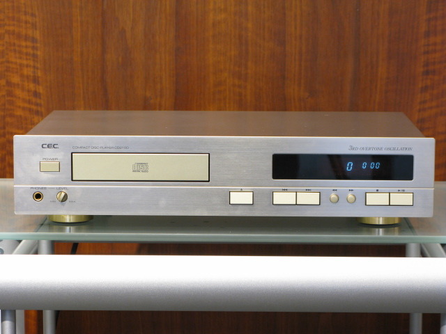 CD2100 CEC - 中古オーディオ 高価買取・販売 ハイファイ堂