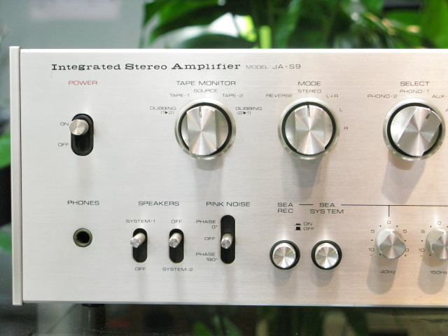 JA-S9 Victor - 中古オーディオ 高価買取・販売 ハイファイ堂