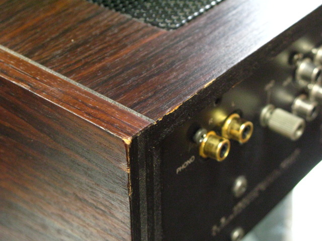 L-45A LUXMAN - 中古オーディオ 高価買取・販売 ハイファイ堂