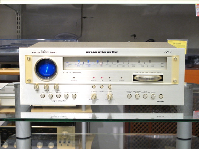 ST-8 marantz - 中古オーディオ 高価買取・販売 ハイファイ堂