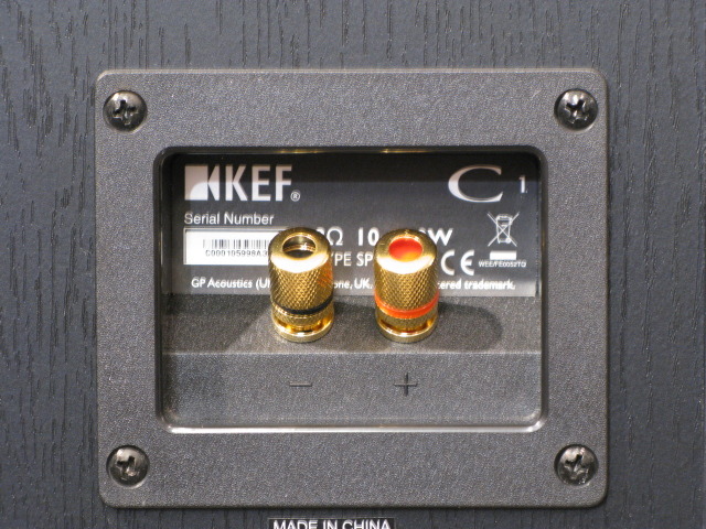 C1 KEF - 中古オーディオ 高価買取・販売 ハイファイ堂
