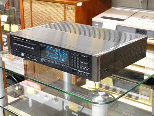 CD880J marantz - 中古オーディオ 高価買取・販売 ハイファイ堂