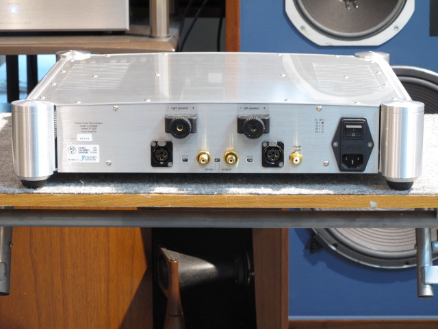 P-1000 ORACLE - 中古オーディオ 高価買取・販売 ハイファイ堂