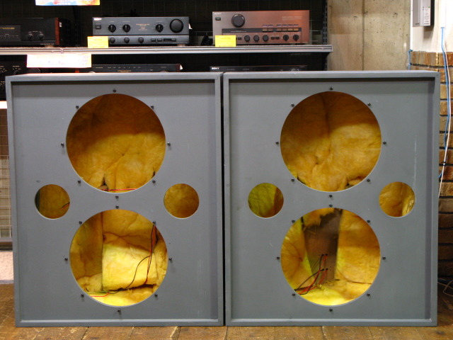 8256 ALTEC - 中古オーディオ 高価買取・販売 ハイファイ堂