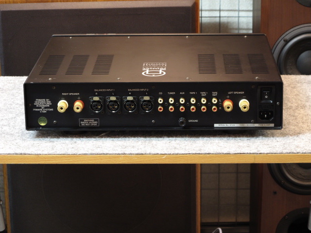 Model 301L PRIMARE - 中古オーディオ 高価買取・販売 ハイファイ堂