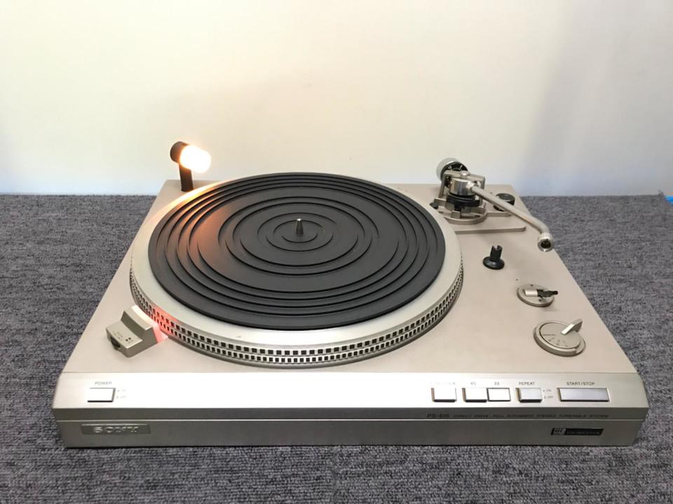 PS-515 SONY - 中古オーディオ 高価買取・販売 ハイファイ堂
