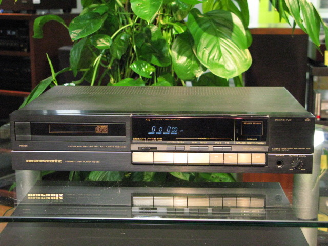 CD650 marantz - 中古オーディオ 高価買取・販売 ハイファイ堂
