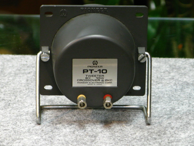 PT-10 Pioneer - 中古オーディオ 高価買取・販売 ハイファイ堂