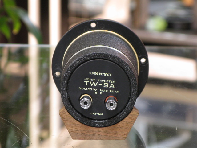 TW-9A ONKYO - 中古オーディオ 高価買取・販売 ハイファイ堂