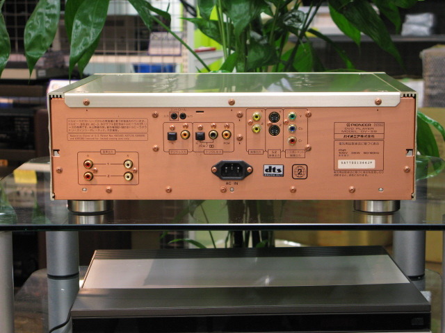 DV-S9 PIONEER - 中古オーディオ 高価買取・販売 ハイファイ堂