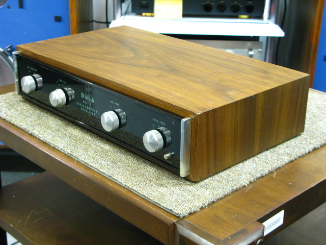 MQ101 McIntosh - 中古オーディオ 高価買取・販売 ハイファイ堂