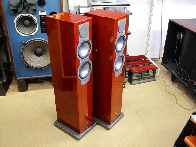 FS210 ANNIVERSARY ED ELAC - 中古オーディオ 高価買取・販売 ハイファイ堂