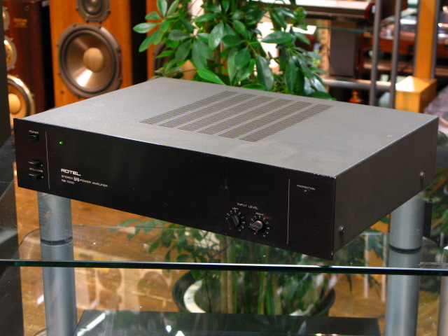 RB-1000 ROTEL - 中古オーディオ 高価買取・販売 ハイファイ堂