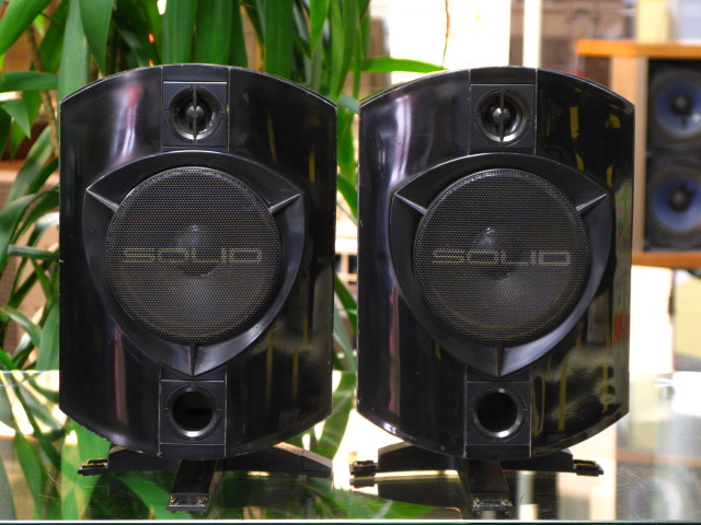 SOLID MONITOR SOLID - 中古オーディオ 高価買取・販売 ハイファイ堂
