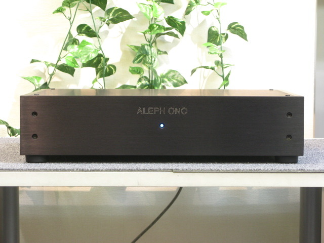 ALEPH ONO PASS - 中古オーディオ 高価買取・販売 ハイファイ堂