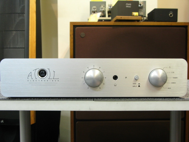 PR-100 ATOLL - 中古オーディオ 高価買取・販売 ハイファイ堂