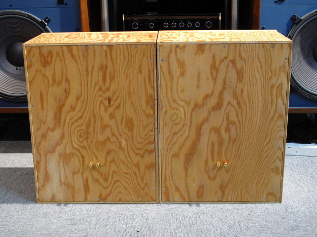 409B+618Cタイプエンクロージャー ALTEC - 中古オーディオ 高価買取・販売 ハイファイ堂