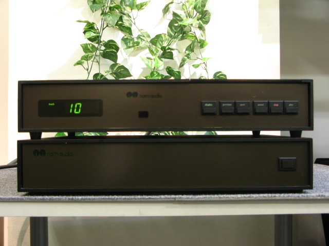NAIM CDS NAIM - 中古オーディオ 高価買取・販売 ハイファイ堂